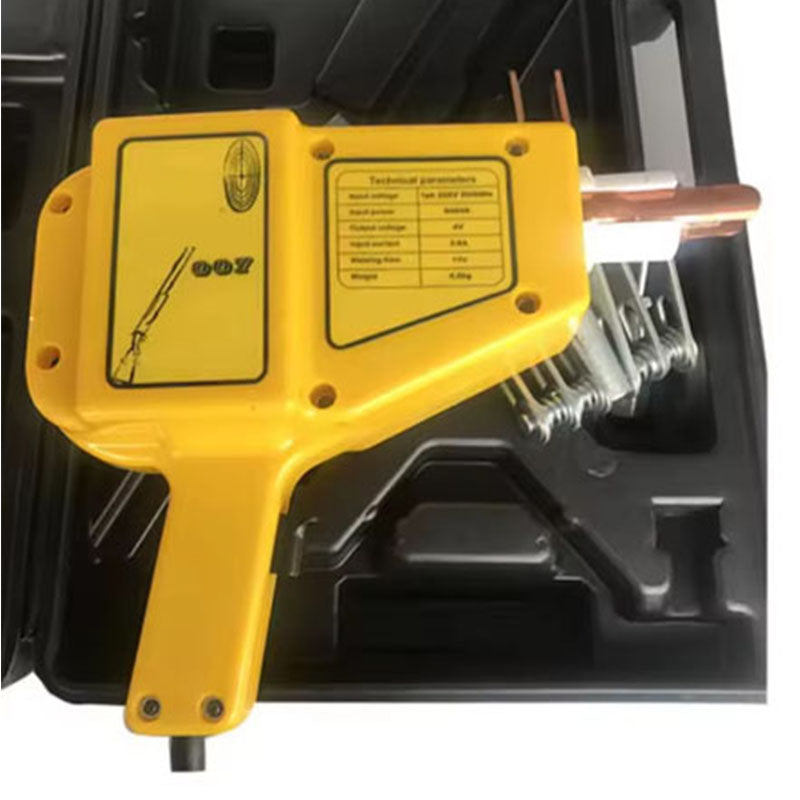 Portable Manual Shaping Machine Depression Repair Welding Machine Puls ...